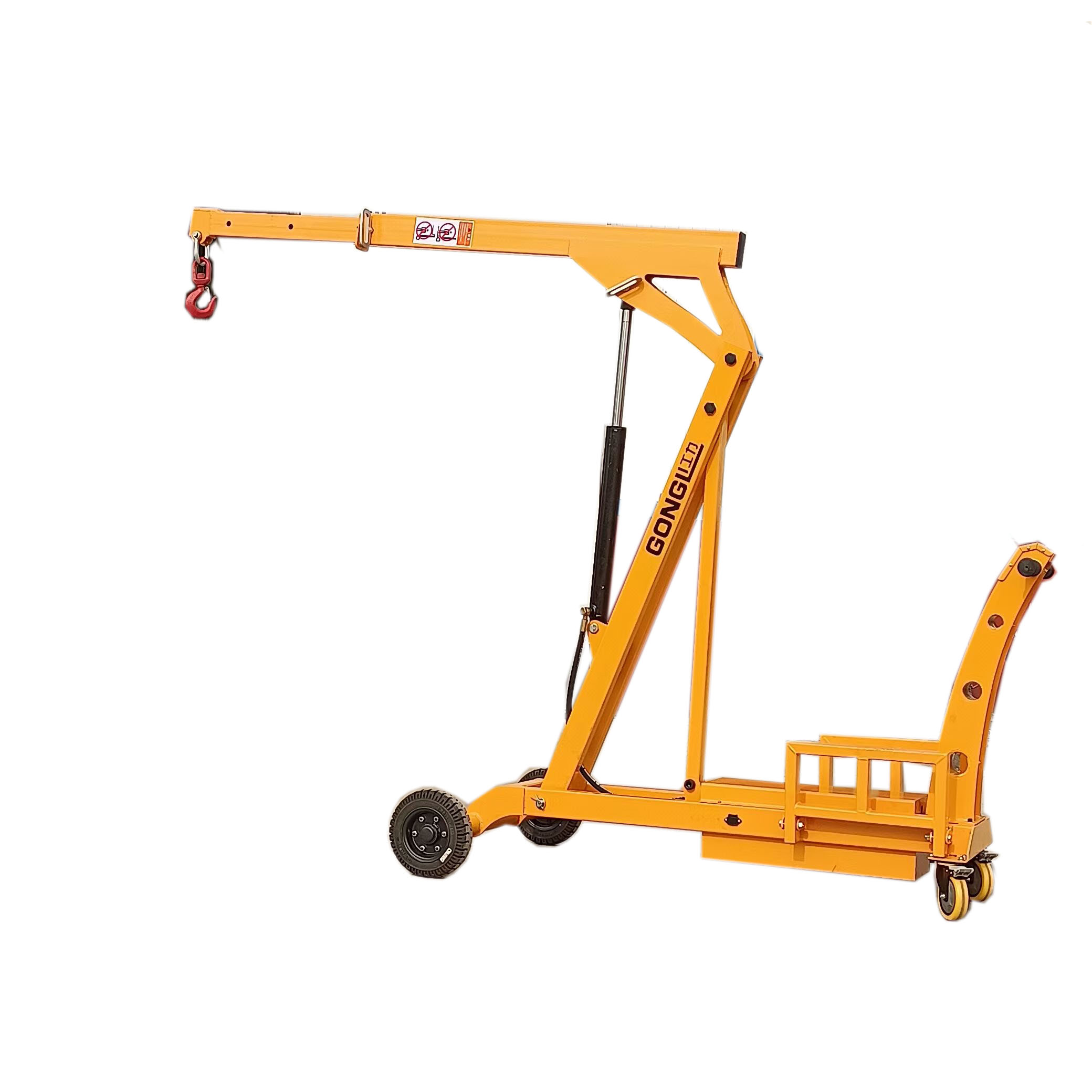 GL0203 Electric Small Crane